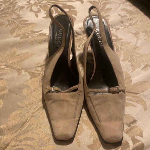 Gucci | Shoes | Gucci Kitten Heels | Poshmark